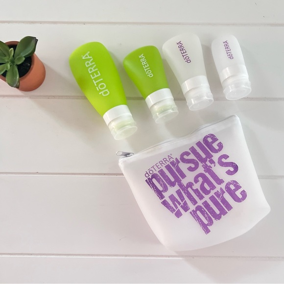 Doterra | Other | Doterra Travel Set | Poshmark